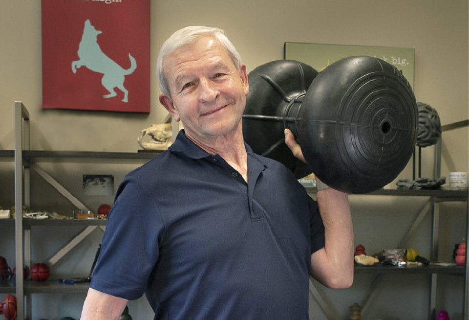 Joe Markham, Founder of KONG & PetKORE | Our Story